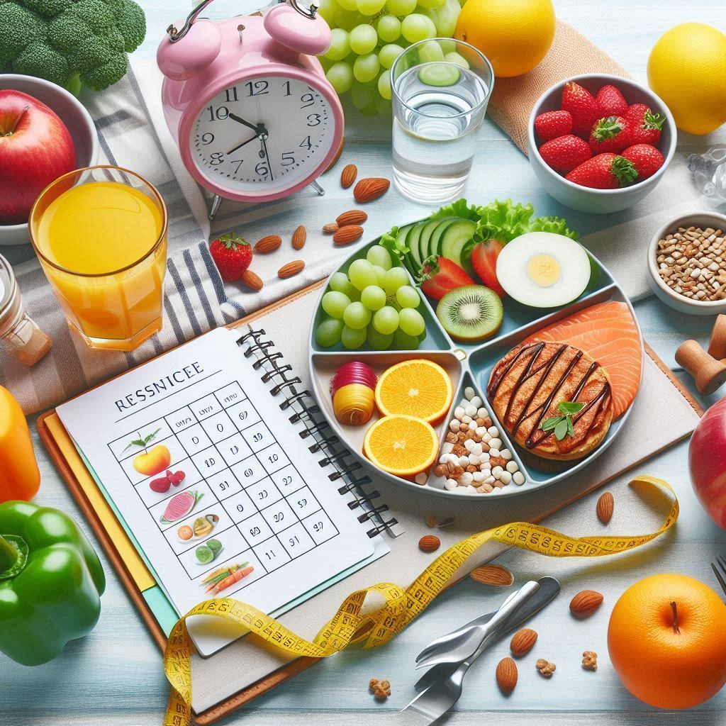 How to Create a Balanced Meal Plan for Optimal Fitness: Health Guru